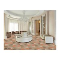 China Customized Widness Luxury Plum Flower Pattern Hotel Carpet for Hotel Room Decoration for sale