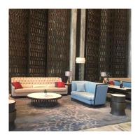 China 7 mm Pile Height Printed Rugs in Vibrant Colors and Designs for Living Room or Hotel for sale
