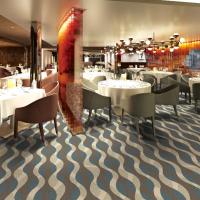 China Customized Jacquard Wool and Nylon Axminster Flooring Rug Carpets for 5 Star Hotels for sale