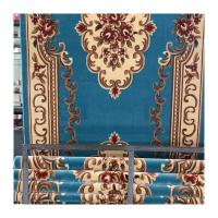 China Mosque Prayer Carpet Roll in Customized Color 3.66/4m*25m for Wall to Wall Prayer for sale