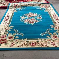 China Mosque Prayer Carpet Roll in Customized Color 3.66/4m*25m for Wall to Wall Prayer for sale