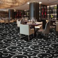 China CLASSIC Style 80% Wool 20% Nylon Printed Axminster Carpet for Hotel Broadloom Carpet for sale