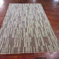 China Cotton Cloth Backing Custom Bape Commission Rug for Handmade Tufted Designer Carpet for sale