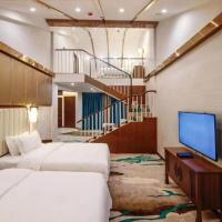 China High Pile MACHINE MADE Custom Printing Carpets in Modern Design for Hotel Buyers for sale