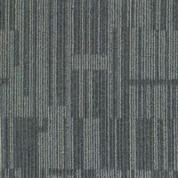 China 6kg/sqm Non-Slip Office Carpet Tiles 50x50 with Removable Design and Luxury Design for sale