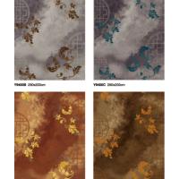 China Silk Area Rugs for 5 Star Axminster Fireproof Wool Nylon Hotel Carpet Rectangle Rooms for sale