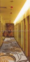 China 100% Nylon Printing Hotel Carpet for Reception Room and Bed Room in Various Colors for sale