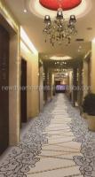 China 100% Nylon Printing Hotel Carpet for Reception Room and Bed Room in Various Colors for sale