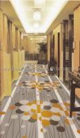 China 100% Nylon Printing Hotel Carpet for Reception Room and Bed Room in Various Colors for sale