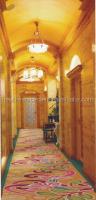 China 100% Nylon Printing Hotel Carpet for Reception Room and Bed Room in Various Colors for sale