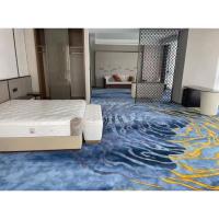 China Custom Printing 100% Nylon Hotel Carpets in Modern Design Style from Top-Rated Carpet for sale