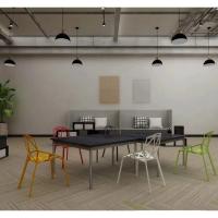 China Commercial Rectangle Office Modular Carpet Tiles 60.96*60.96 Luxury Removable Design for sale