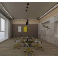 China Commercial Rectangle Office Modular Carpet Tiles 60.96*60.96 Luxury Removable Design for sale