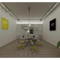China Commercial Rectangle Office Modular Carpet Tiles 60.96*60.96 Luxury Removable Design for sale
