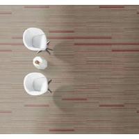 China Commercial Rectangle Office Modular Carpet Tiles 60.96*60.96 Luxury Removable Design for sale