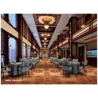 China Hand Woven Modern Style Axminster Carpets for Hotel Bedroom Flooring Solution for sale