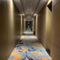 China Customized Color Hotel Lobby Wall To Wall Carpet for 5 Star Fire-resistant Banquet Hall for sale