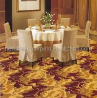 China Nylon Printing Carpet for Hotel Office and Wall-to-Wall Create a Luxurious Atmosphere for sale