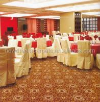 China Nylon Printing Carpet for Hotel Office and Wall-to-Wall Create a Luxurious Atmosphere for sale