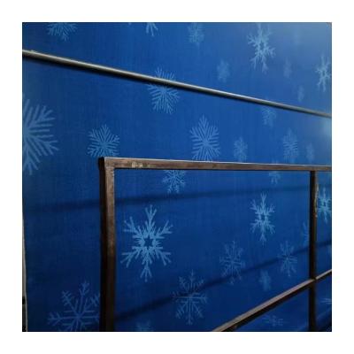 China Commercial Flooring Hotel Carpet with Wall to Wall Design and Fire Proof Material for sale