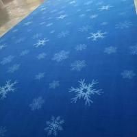 China Commercial Flooring Hotel Carpet with Wall to Wall Design and Fire Proof Material for sale