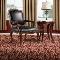 China Guangdong Sale ND1231 High Rows Axminster Wall to Wall Carpet with Cut Pile Pattern for sale