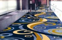 China Foshan Wilton Hotel Carpet NDW-0012 Jacquard Style with 24/7 Service 86 0757-29323616 for sale