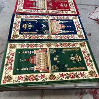 China Customized Patterns 4*25 Roll Mosque Prayer Carpet for Muslim Mosque 4m 13.12ft Width for sale