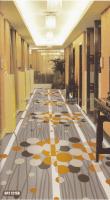 China Machine-made Hotel Corridor Carpet in Jacquard Style for Your Requirements for sale