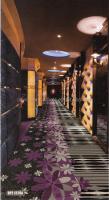 China Machine-made Hotel Corridor Carpet in Jacquard Style for Your Requirements for sale