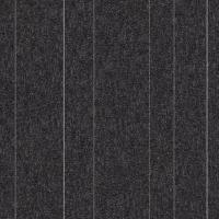 China Plain Style 25*100cm Pure Color Nylon Carpet Tiles Perfect for Office Modular Carpet for sale