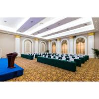 China Modern Stain Resistant Fireproof Carpet for Hotel Flooring in Commercial Settings for sale