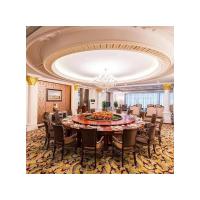 China Modern Stain Resistant Fireproof Carpet for Hotel Flooring in Commercial Settings for sale