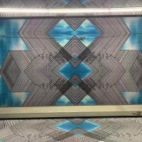 China Custermized Printed Carpet for Luxury 5 Star Hotel Hallway Lobby Corridor As Shown for sale