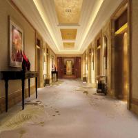 China Custermized Printed Carpet for Luxury 5 Star Hotel Hallway Lobby Corridor As Shown for sale