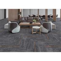 China Non-Slip Carpet Tiles 50x50 Professional Choice for Office Modular Flooring for sale