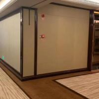 China Machine Made 4m Flat Cut Nylon Wall to Wall Carpet for Commercial Flooring Fire Proof for sale