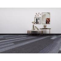 China Office Modular Carpet Tiles 50x50 with Luxury Design and Removable Feature for sale
