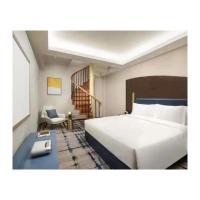 China Commercial Flooring Fireproof and Easy-to-Clean Wall to Wall Carpet with Felt Backing for sale