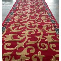 China Axminster Customized Patterns Mosque Prayer Carpet for Print in Customized Colors for sale