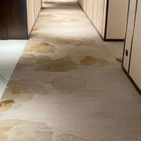 China Commercial Flooring Wall to Wall Carpet with Rectangle Shape and Fire Proof Feature for sale