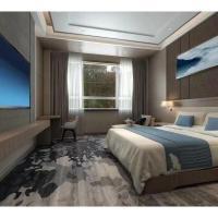 China WILTON Machine Made Fire Proof Carpet for Commercial Flooring 80% Wool 20% Nylon for sale