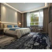 China WILTON Machine Made Fire Proof Carpet for Commercial Flooring 80% Wool 20% Nylon for sale