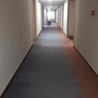 China 1360g/m2 Pile Weight Fireproof Commercial Flooring 100% Wool 4m Nylon Wall to Wall Carpet for sale