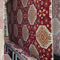 China Affordable Mosque Carpet with Antibacterial Protection and Many Colors to Choose for sale