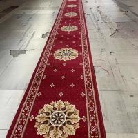 China Soft Floor Covering Axminster Rug with Puzzle Pattern Best Prices and Many Colors for sale