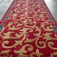 China Soft Floor Covering Axminster Rug with Puzzle Pattern Best Prices and Many Colors for sale
