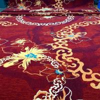 China Custom Made 80%Wool 20%Nylon Axminster Carpet for Commercial in Casino Gambling House for sale