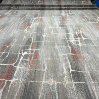 China Reversible Geometric Pattern 80%Wool 20%Nylon Broadloom Machine Made Axminster Carpet for sale