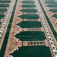 China Soft Mosque Wall to Wall Carpet in Many Colors with Cut Pile and Affordable Prices for sale